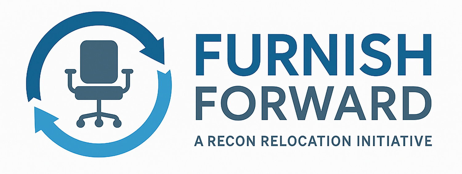 Furnish Forward | Donate Office Furniture & Give Back
